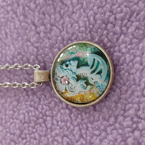 unbranded | Jewelry | Curio Skull Necklace | Poshmark
